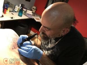 Tatouage dans la Péninsule Acadienne : Buzz Ink Tattoo - L'Heure de l ...