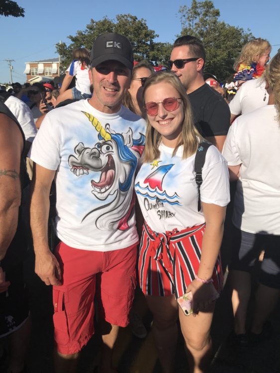 Porter sa fierté acadienne! - L'Heure de l'Est | Saint-Pierre et ...