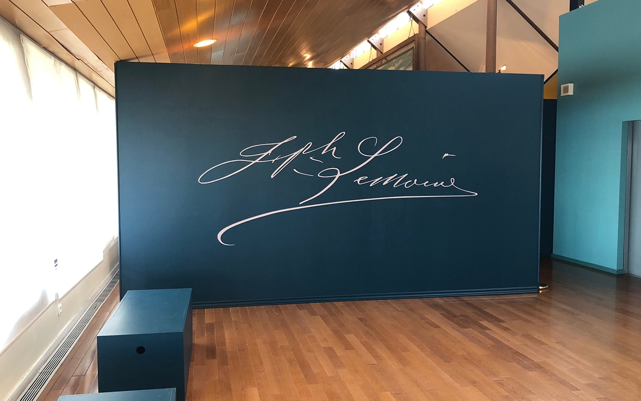 Expo Joseph Lemoine : le regard d'un peintre du 19ème siècle sur Saint ...
