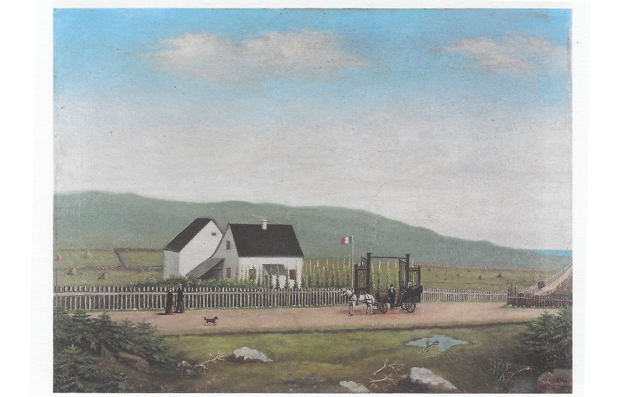 Expo Joseph Lemoine : le regard d'un peintre du 19ème siècle sur Saint ...