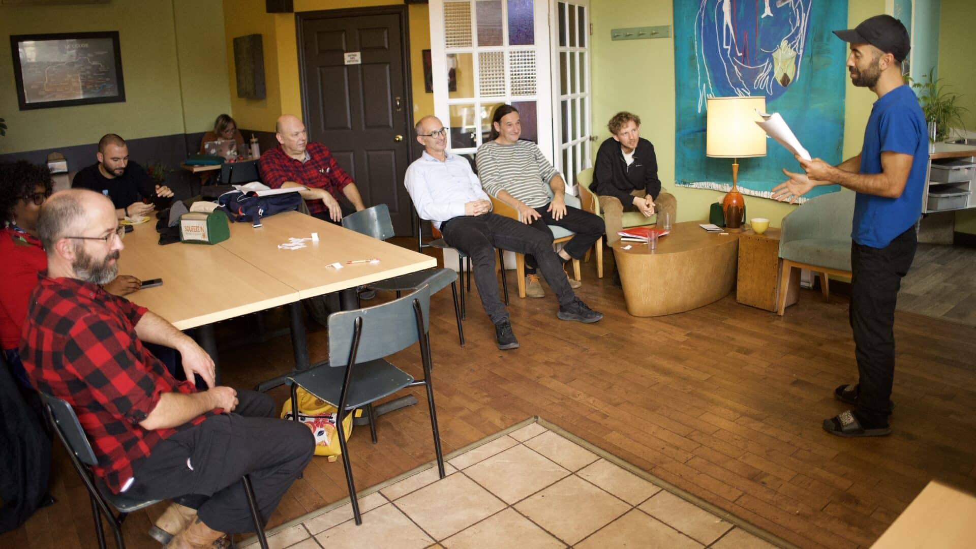 Slam, l'expression de soi - L'Heure de l'Est | Saint-Pierre et Miquelon ...